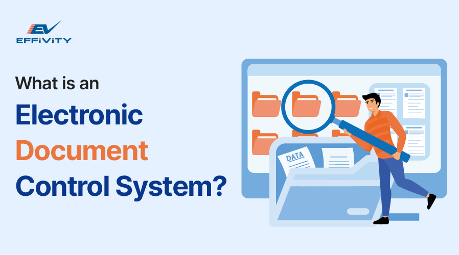 What is an Electronic Document Control System?